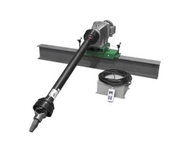 WorkMaster Electric Hopper Car Gate Openers | Aldon®