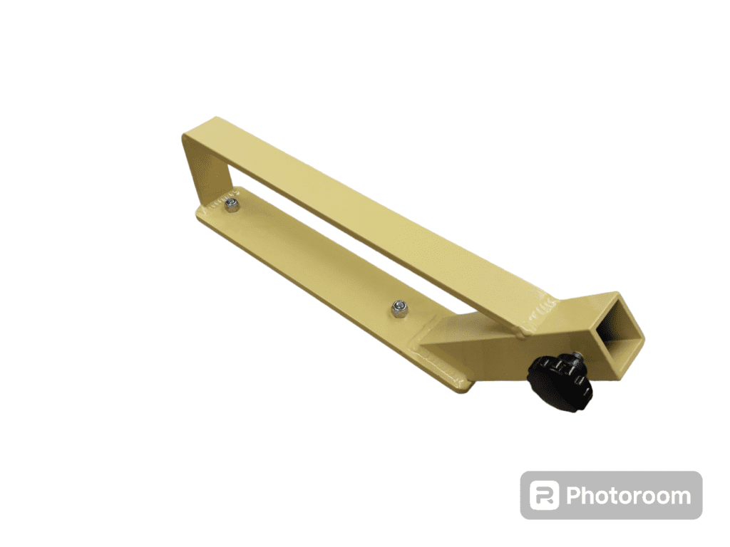 Magnetic Railcar Flag Holder | Aldon®